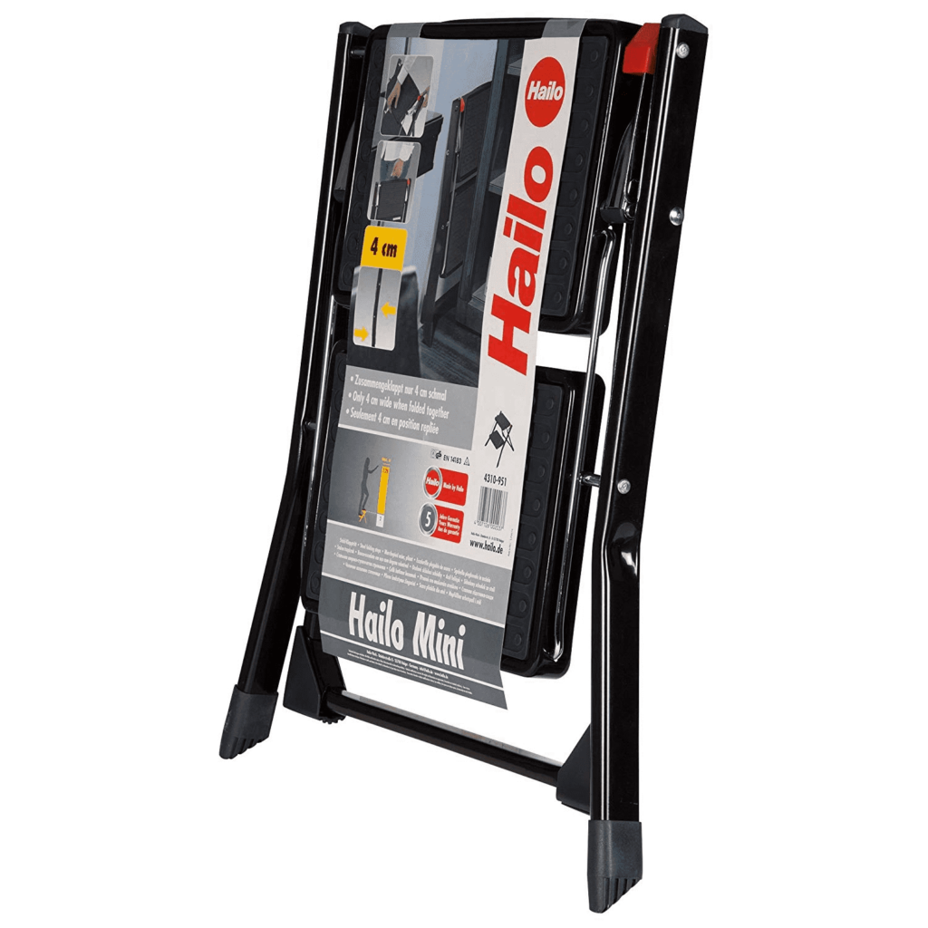 Hailo Mini K Step Stool - Extension Ladders Online