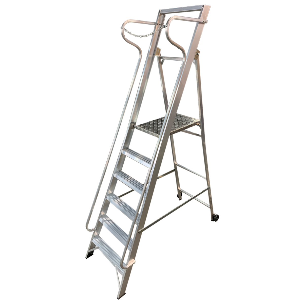 Specialist Step Ladders Archives - Extension Ladders Online