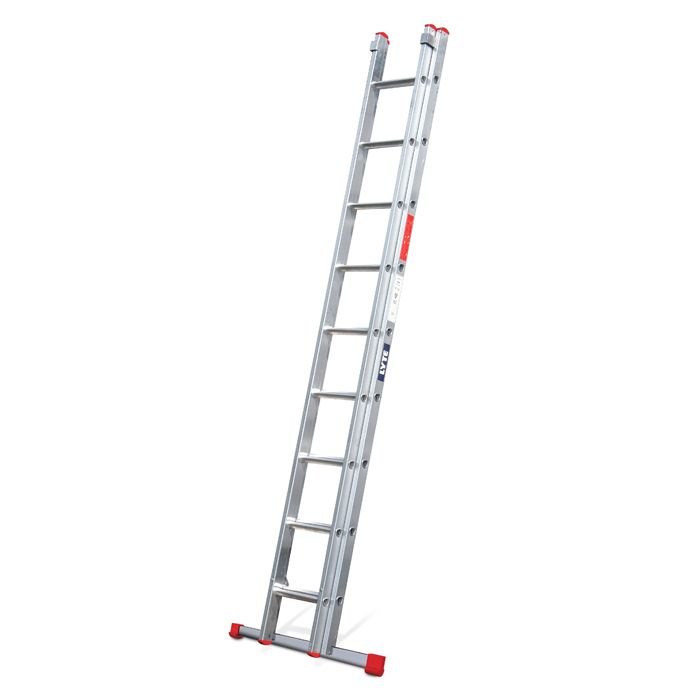 Lyte DIY Double Extension Ladders - Extension Ladders Online