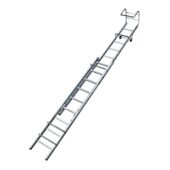 Lyte Trade Roof Ladders Double Section - Extension Ladders Online