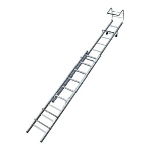 Lyte Trade Roof Ladders Double Section - Extension Ladders Online