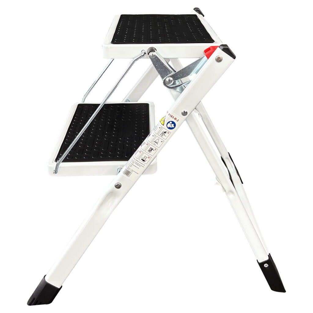 Abbey Easy Reach Step Stool - Extension Ladders Online